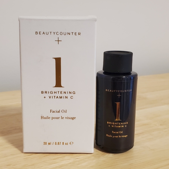 beautycounter | Skincare | Beautycounter Brightening Vitamin C Facial ...